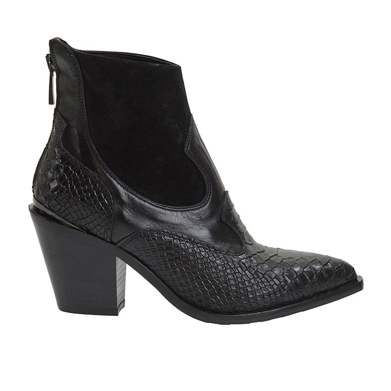Granger Boot - Black
